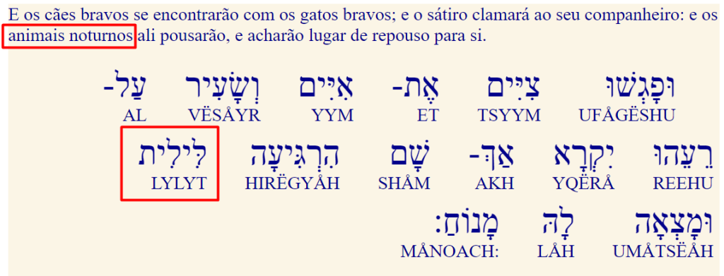 Quem Foi Lilith na Bíblia - Lilith Foi a Primeira Esposa de Adão?
